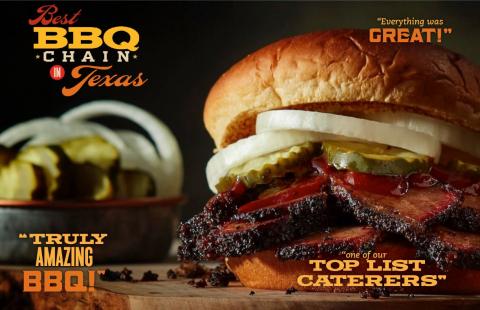 True Texas BBQ - HEB Magnolia | The Woodlands Texas Chapter #1420 | The ...